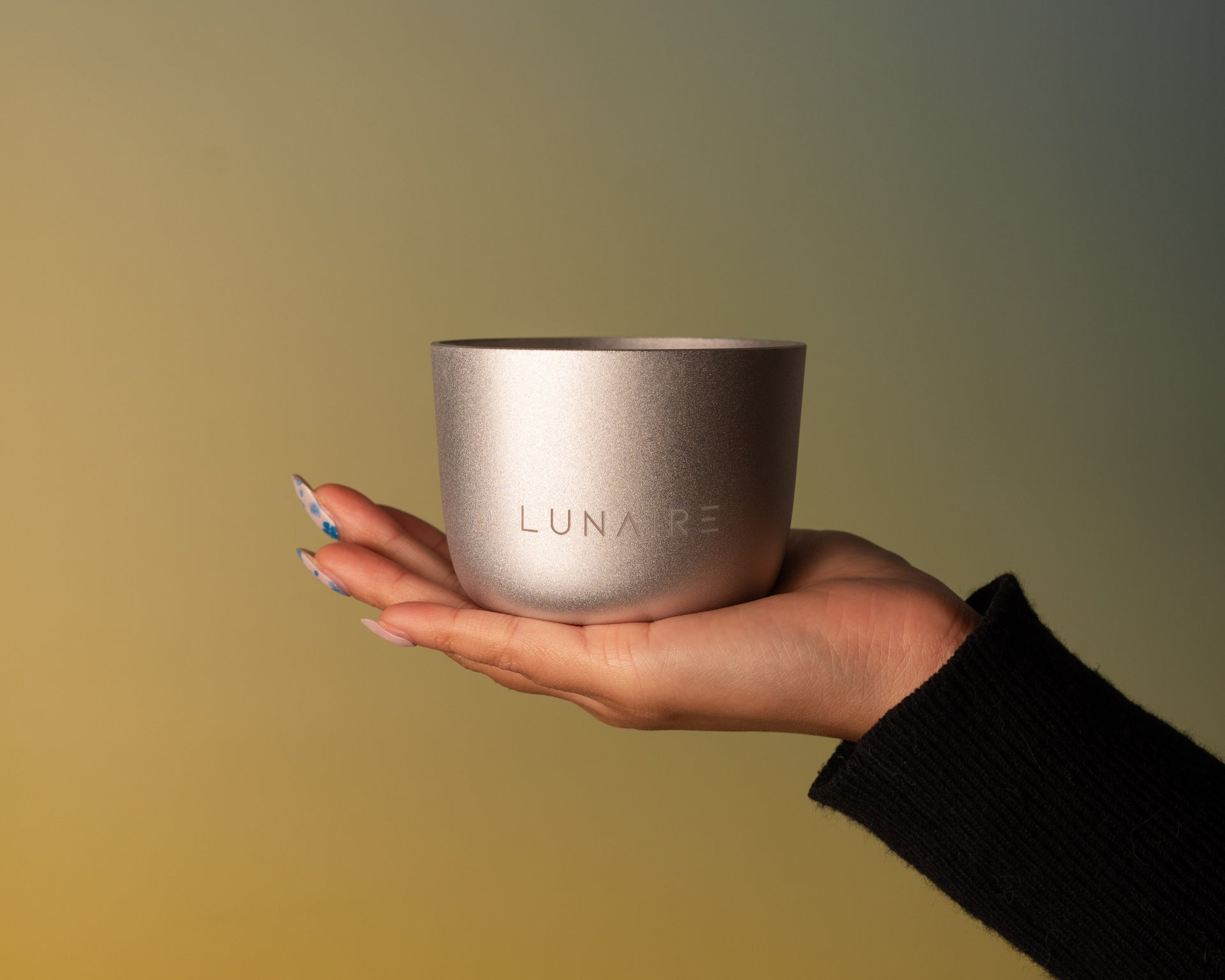 Say Goodbye to Single Use Candles | Refillable Forever Jars – LUNAIRE